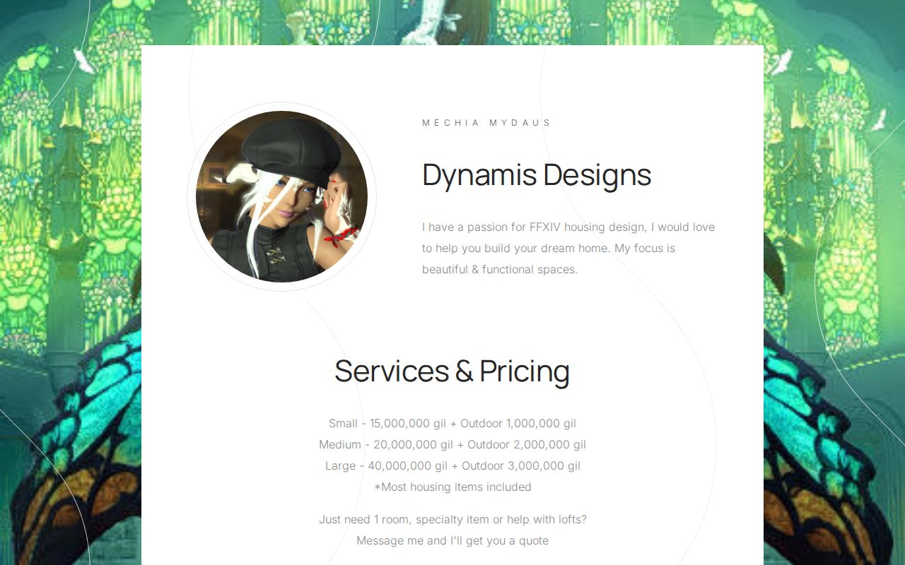Dynamis Designs
